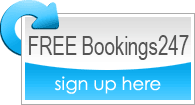 Sign Up Bookings247 | Hotel Accommodation Booking System